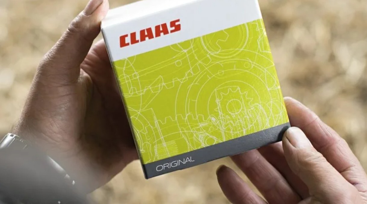 CLAAS Запчасти - Торговый Дом АСС