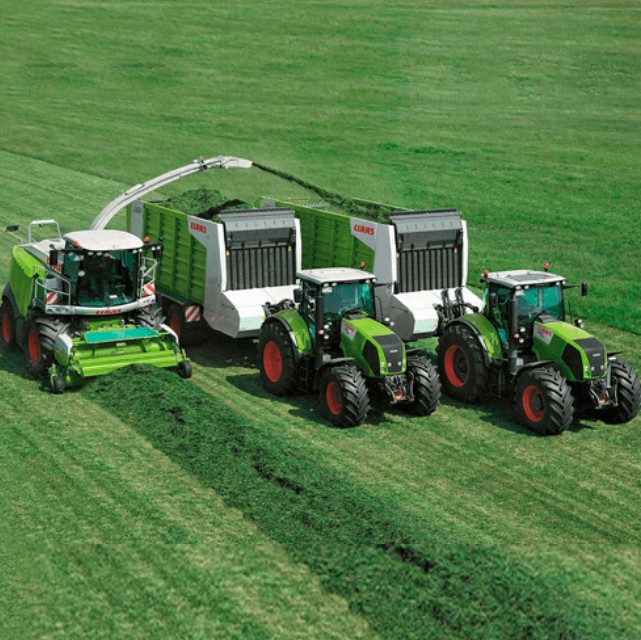 CLAAS Запчасти - Торговый Дом АСС
